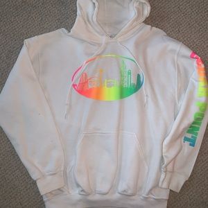 Tops | Cedar Point Hoodie | Poshmark